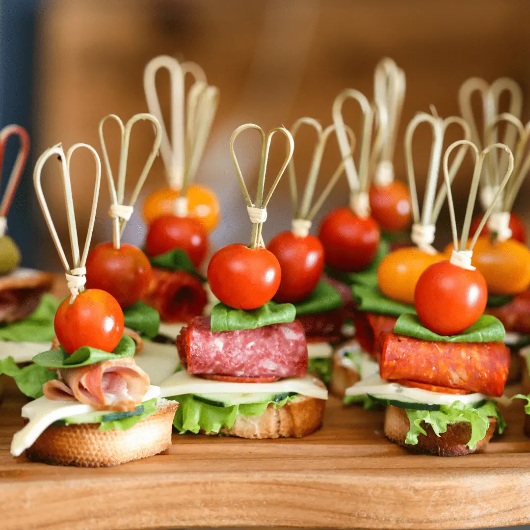 Oferta Especial - 160 Recetas de Finger Food | Combinación Gourmet